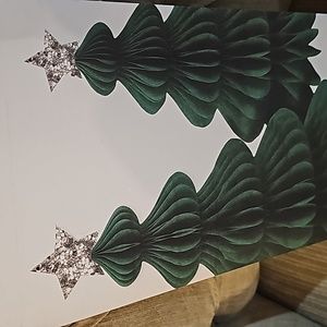 Meri Meri | Holiday | Meri Meri Honeycomb Trees | Poshmark